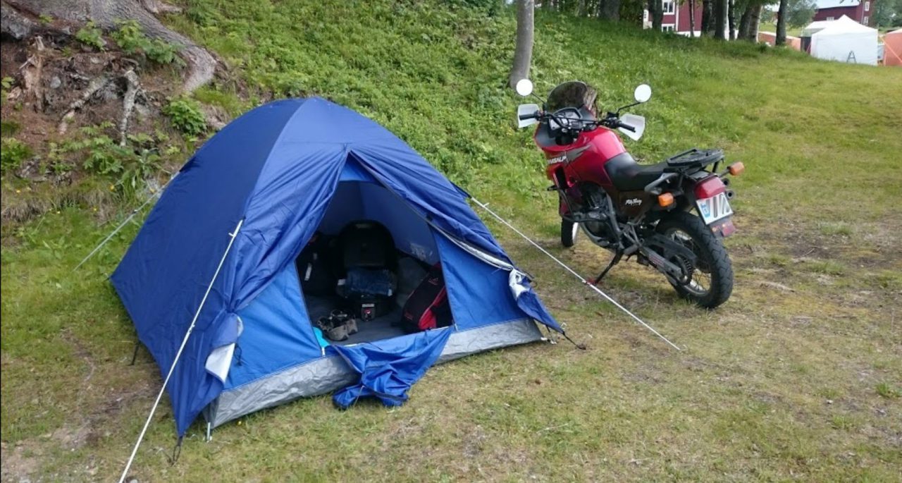 Camping | Gäddede Camping & Stugby